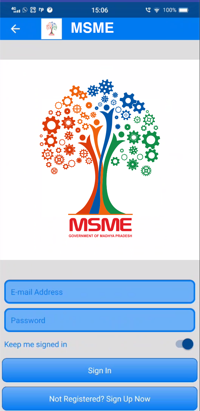 Department of Micro, Small & Medium Enterprises